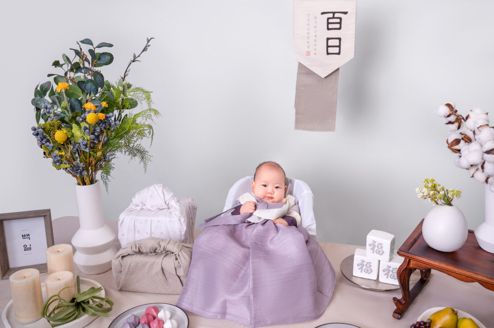 100 Days Baby Celebration Photography in Central New Jersey - East ...