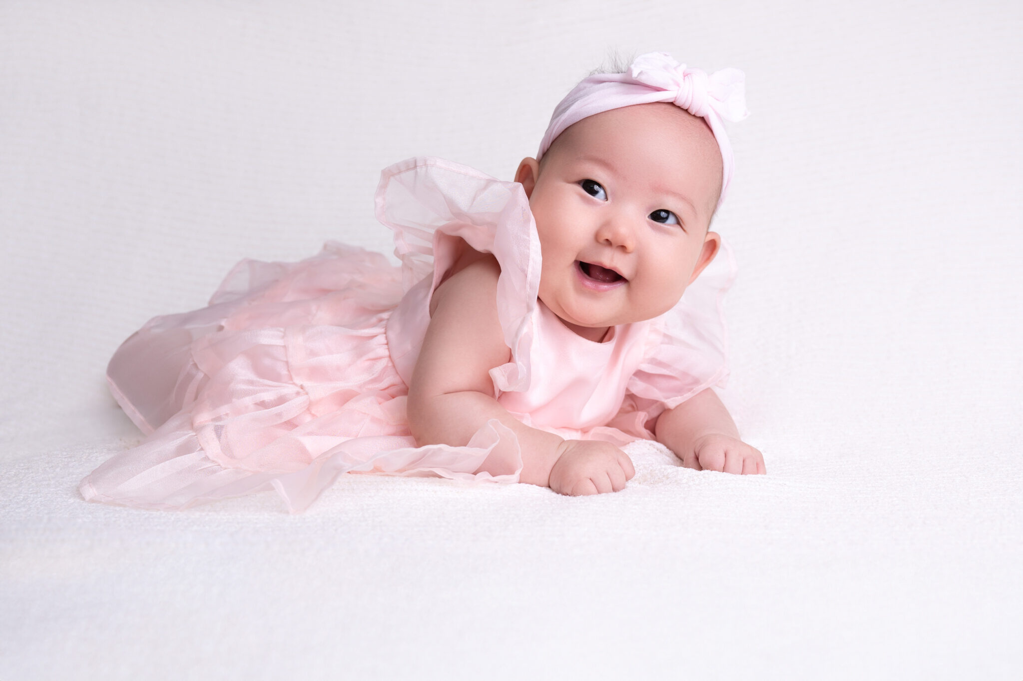 100 Days Baby Celebration Photography in Central New Jersey - East ...